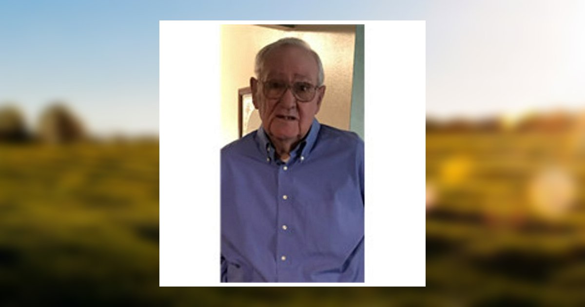Walter Cecil Esslinger Obituary September 19, 2020 - Picayune Funeral Home
