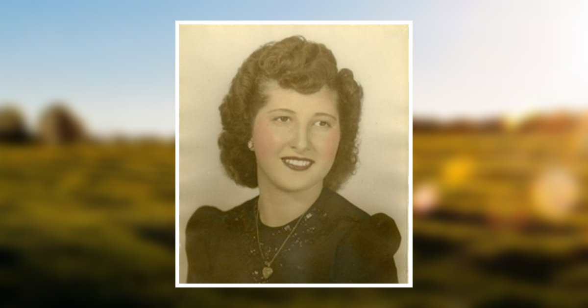 Catherine Eyler Obituary May 6, 2015 - Stauffer Funeral Homes