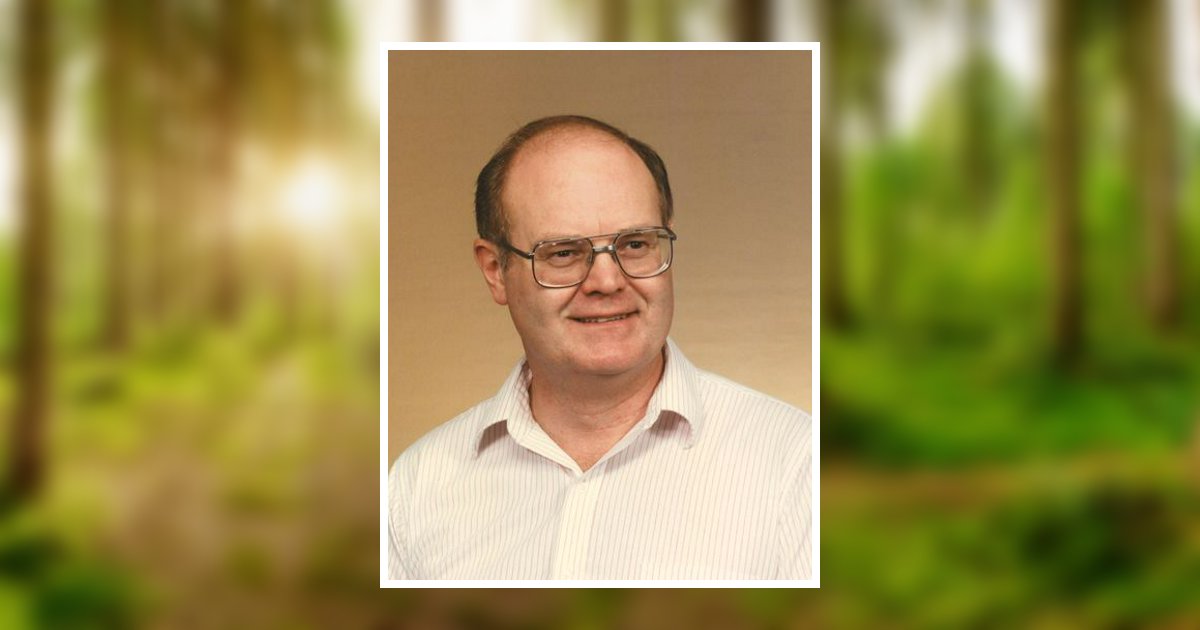 Robert "Bob" Arthur Fortin Obituary May 8, 2025 - Bowman Funeral Directors
