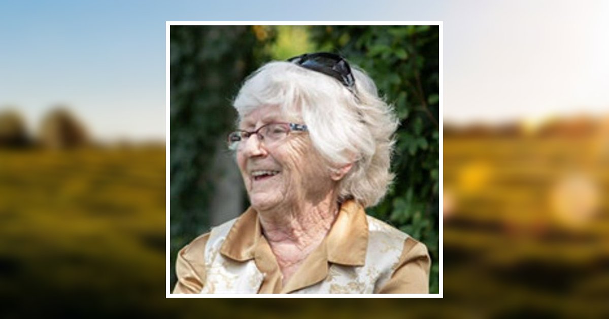 Mary Lokken Obituary June 12, 2022 - Randle Dable Brisk Funeral Home