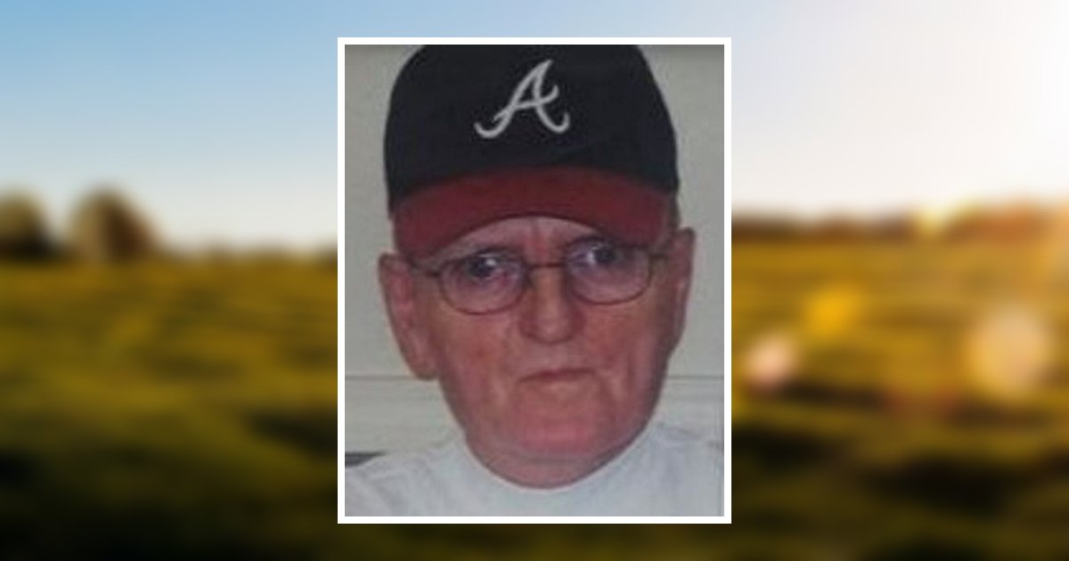 George Edward "Eddie" Anderson Obituary April 2, 2015 - Lord & Stephens ...