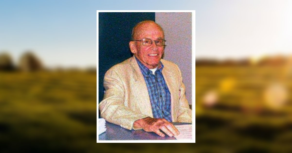 Col James Penn, Usaf (Ret) Obituary July 29, 2010 - McCullough Funeral Home