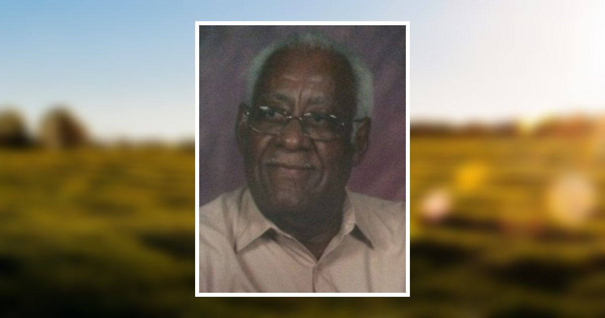 Joseph "Will" Skipper, Sr. Obituary October 23, 2020 - Pellerin Funeral ...