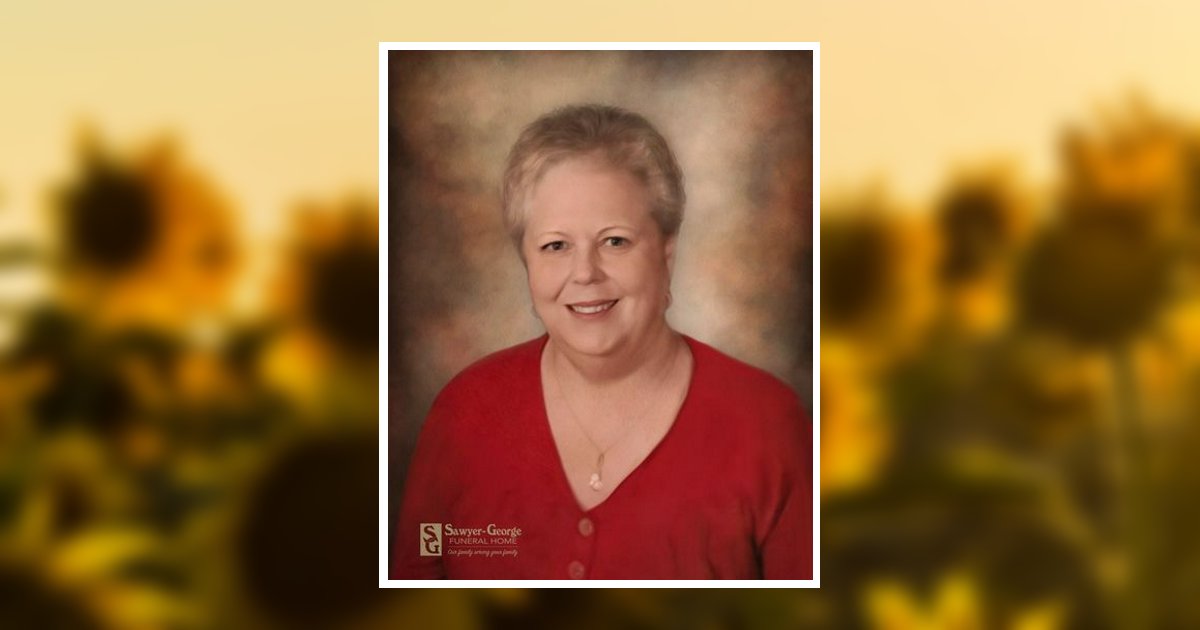 Vicki Smith Obituary November 19, 2023 - Sawyer-George Funeral Home