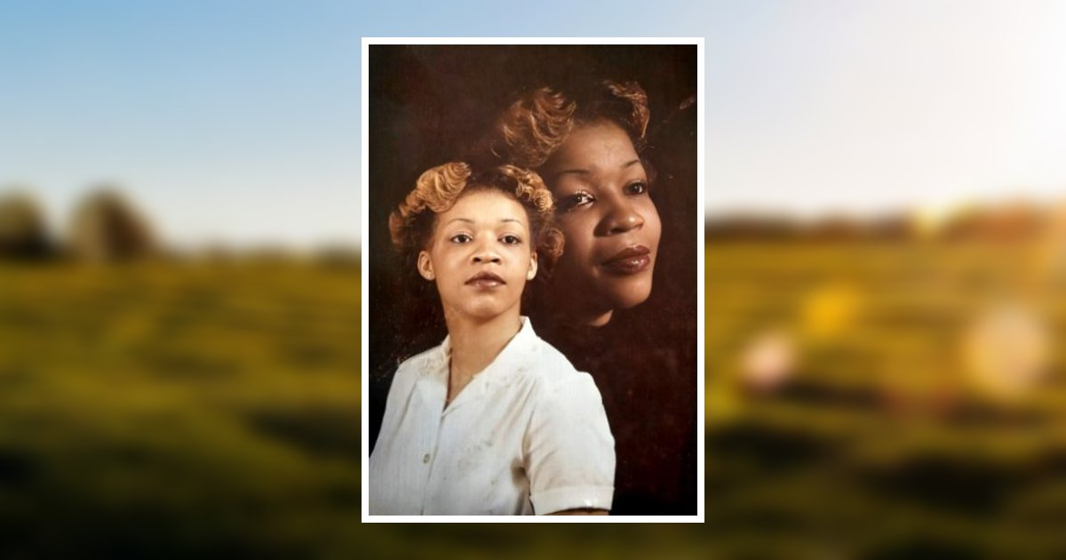 Billie Ruth Halmon Obituary March 23, 2025 - Clock Funeral Home ...