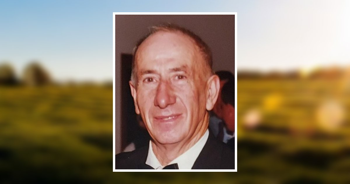 Louis John Hesch Obituary January 2, 2024 - Hoffen Funeral Home