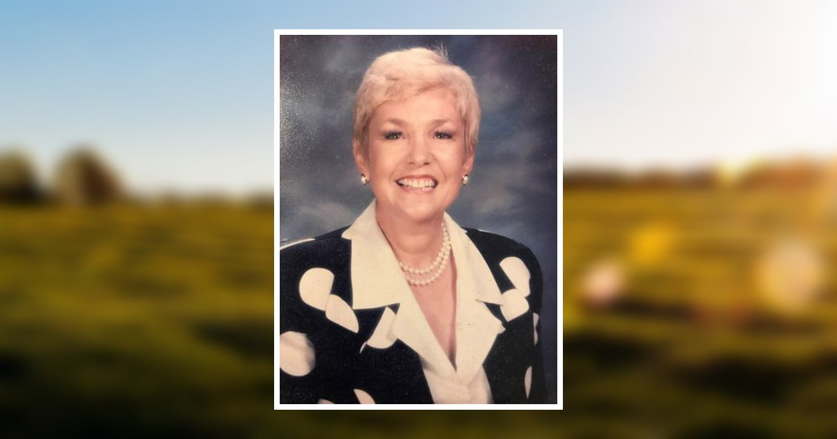 Patricia (Fay) Pate Obituary January 6, 2020 - Clifton Funeral Home