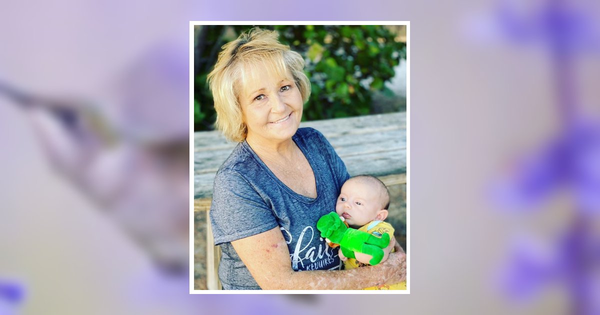 Robin Lynn Cochran Obituary November 19, 2024 - Rios Funeral Directors