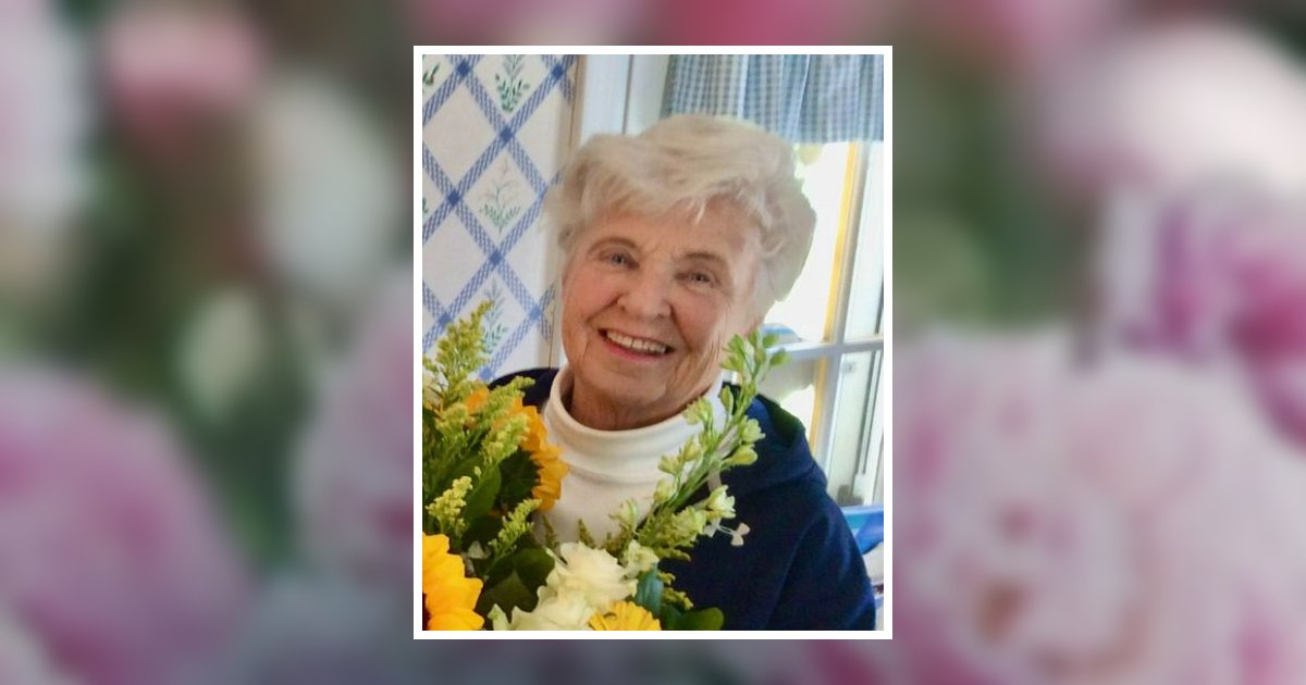 Audrey Rydzewski Obituary March 5, 2025 - Whitting Funeral Home
