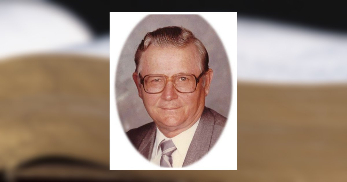Doyle Leonard Speer Obituary January 19, 2025 - C.Z. Boyer & Son ...