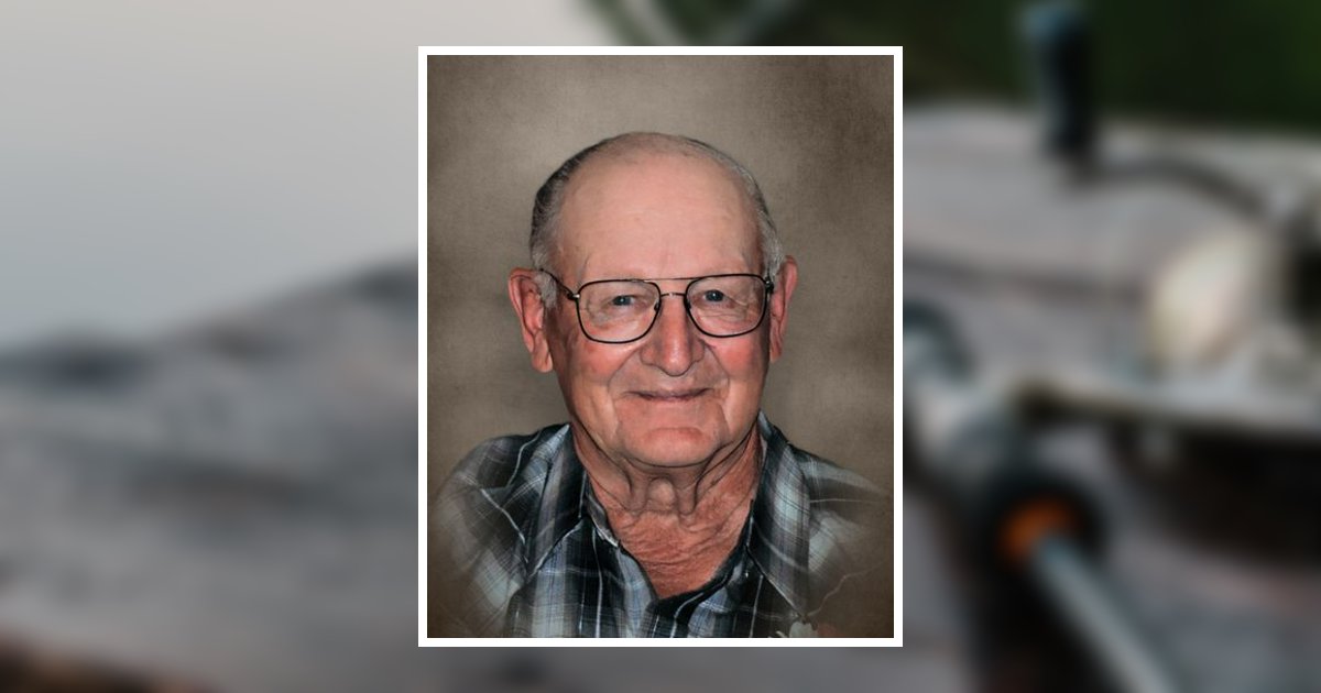 Richard Alfred Litzau Obituary August 15, 2023 - Peterson Brothers ...