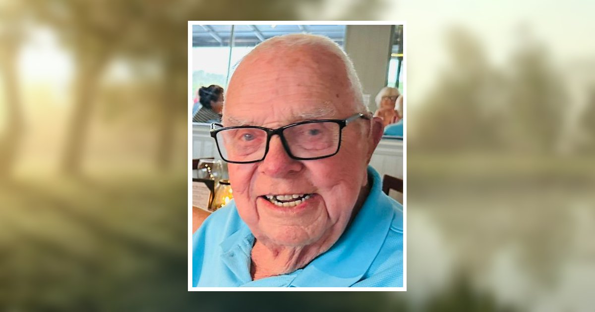 James Shamwell Obituary May 29, 2024 - McReynolds-Nave & Larson