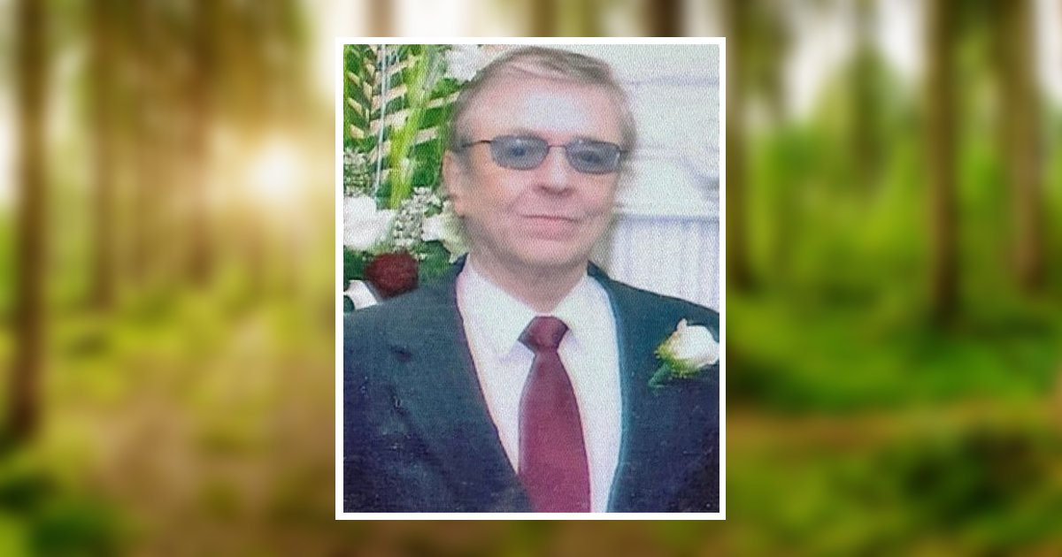 James L. Altmann Obituary August 18, 2024 - Newcomer Kentuckiana