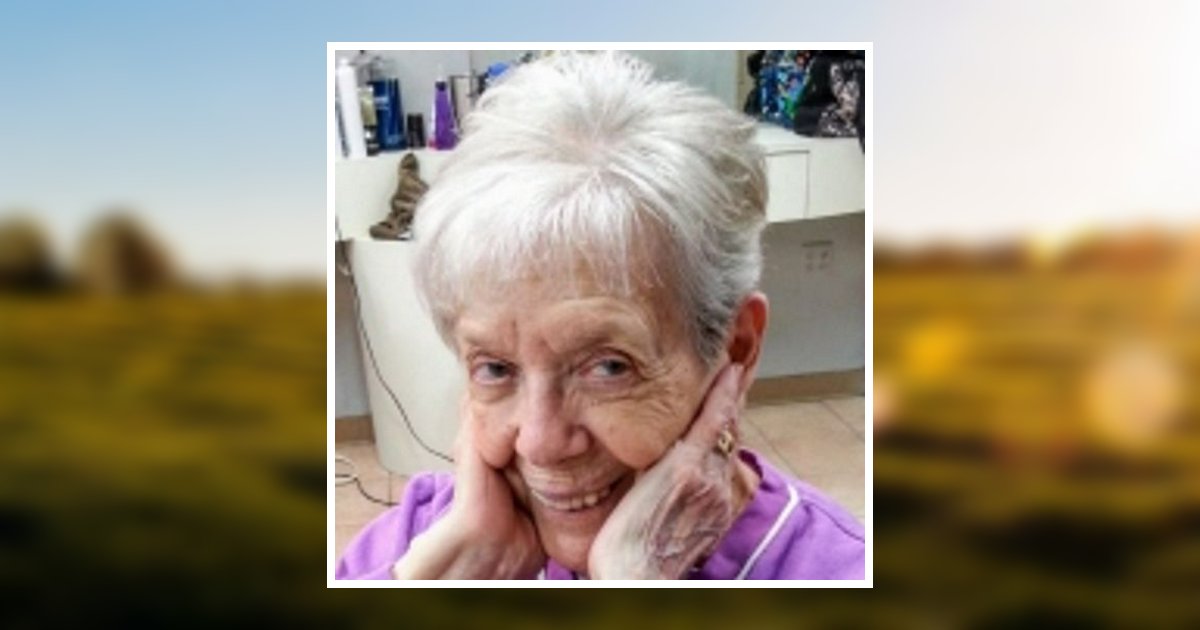 Gloria Pergament Obituary January 4, 2023 - Stellato Funeral Homes