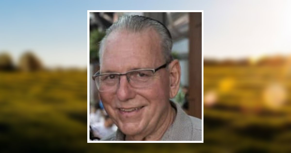 William Taylor Obituary March 8, 2025 - Cumberland Chapels