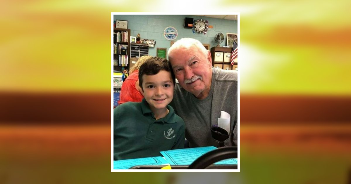 Robert Dwain Hamby Obituary June 16, 2023 - Evans Mortuary