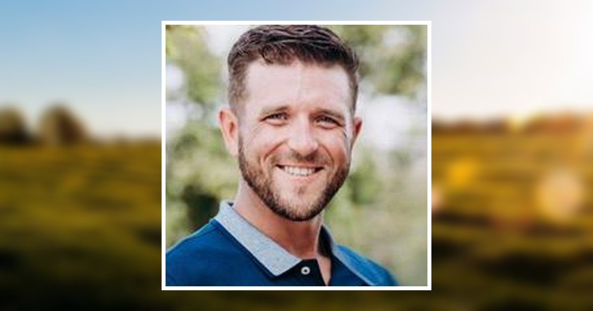 Ryan Thomas Sturwold Obituary March 18, 2025 - Hogenkamp Funeral Homes