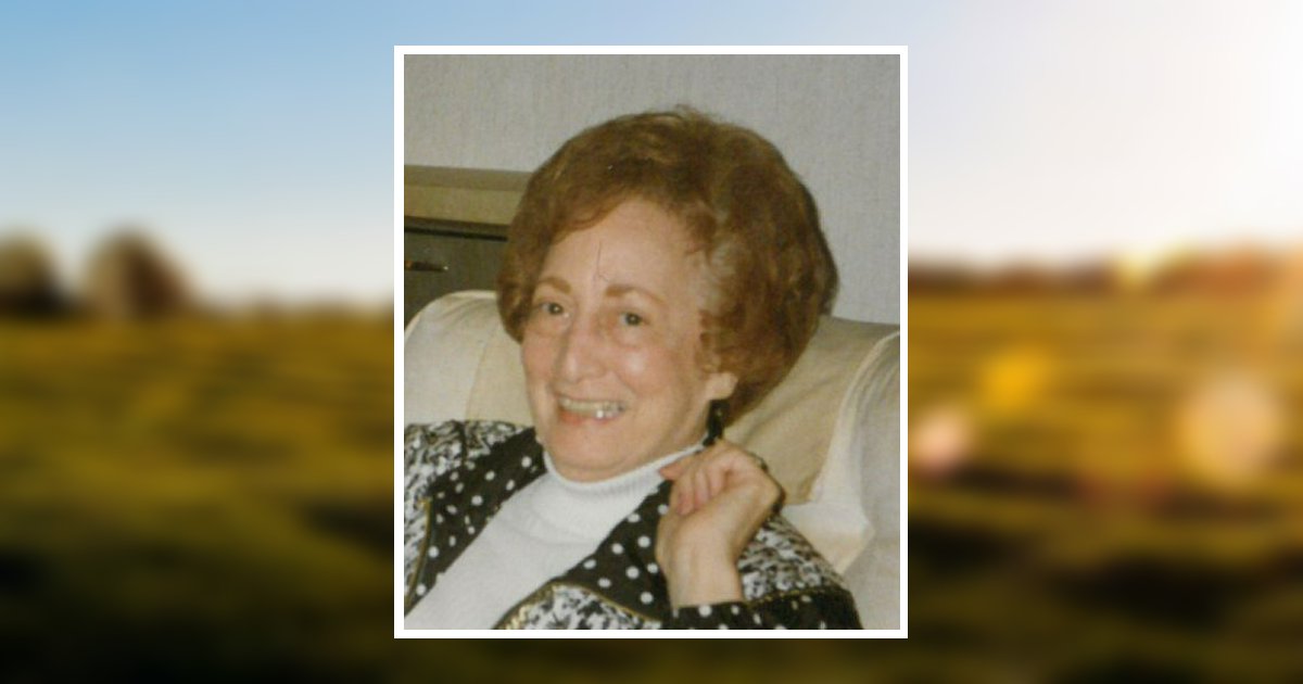 Vivian Razook Obituary August 31, 2018 - Cozine Memorial Group