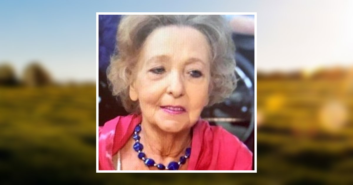 Freda Colwell Obituary May 27, 2019 - Walker Funeral Home, LLC