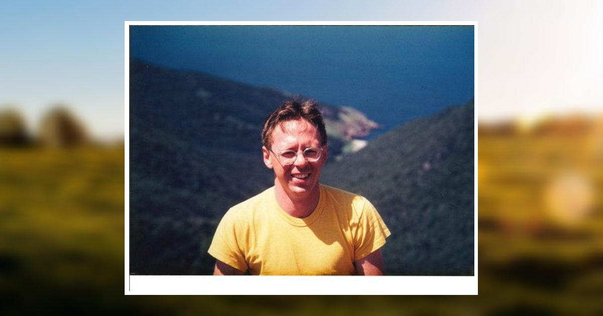 Timothy Watkins Obituary August 14, 2021 - Guibord-Pearsons & Sayles ...