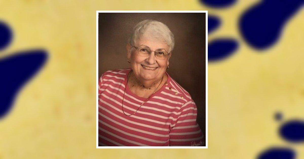 Nancy A. Goschey Obituary February 27, 2025 - Myrhum-Patten Funeral ...