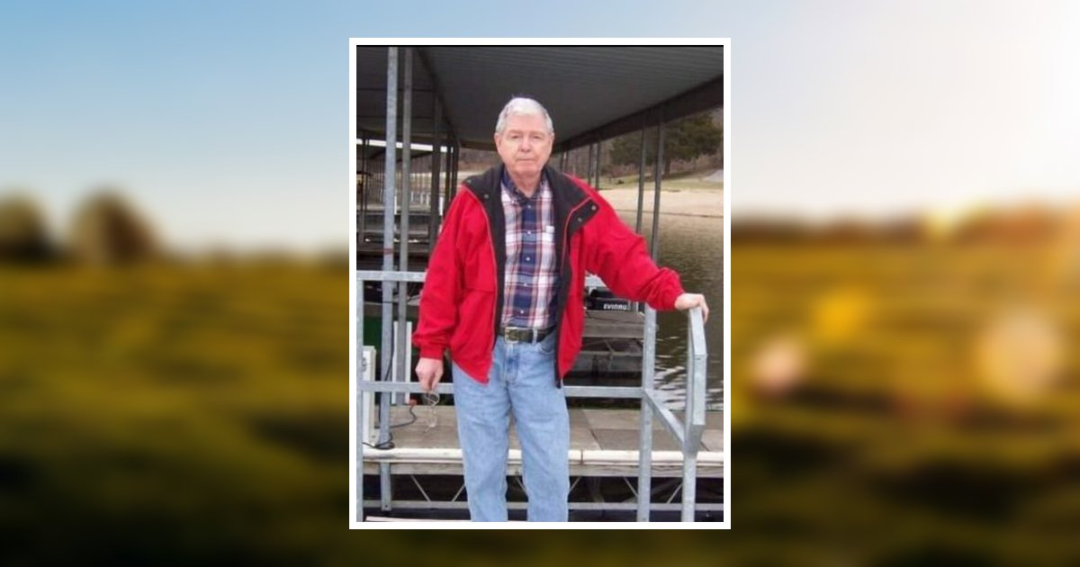 Alfred "Andy" Neal Anderson Obituary September 21, 2023 - The Amos ...