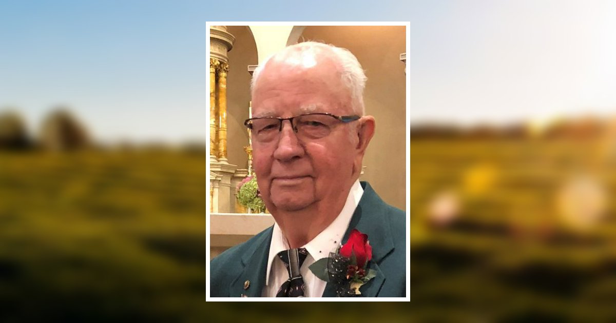 Richard "Rich" Peters Obituary February 2, 2021 - Patton-Schad Funeral Home