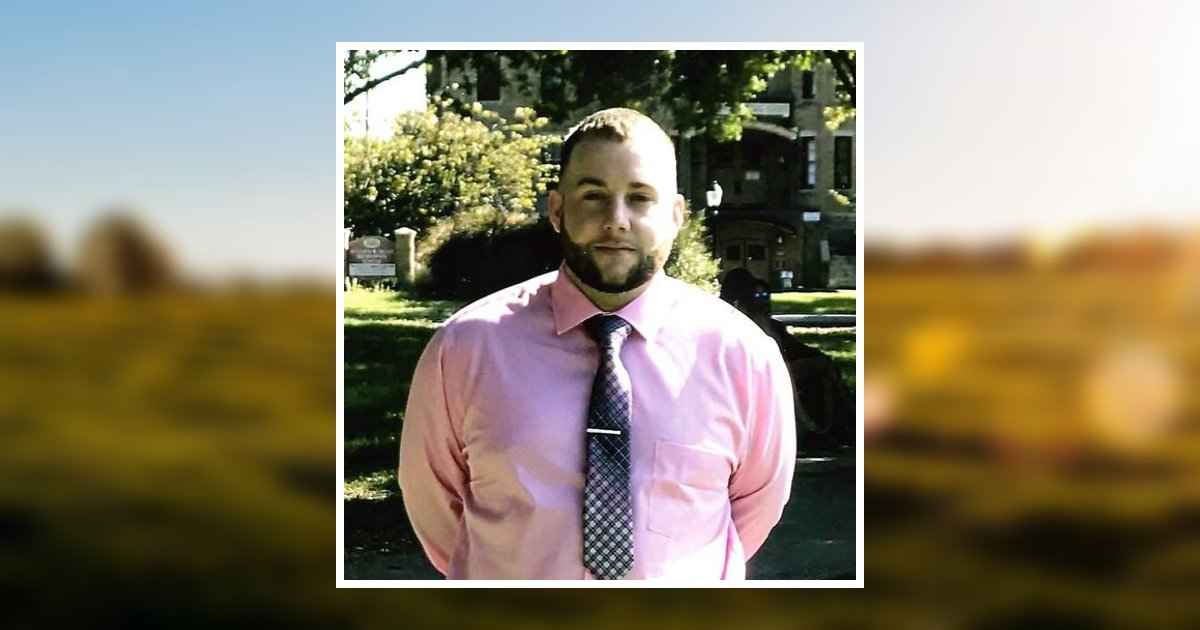Jake Stull Obituary February 9, 2019 - Stauffer Funeral Homes
