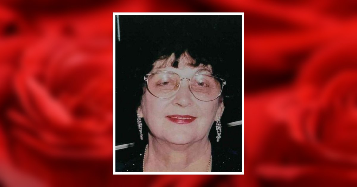 Melrose Rosa Bernard Obituary June 1, 2024 - Bagnell & Son Funeral Home