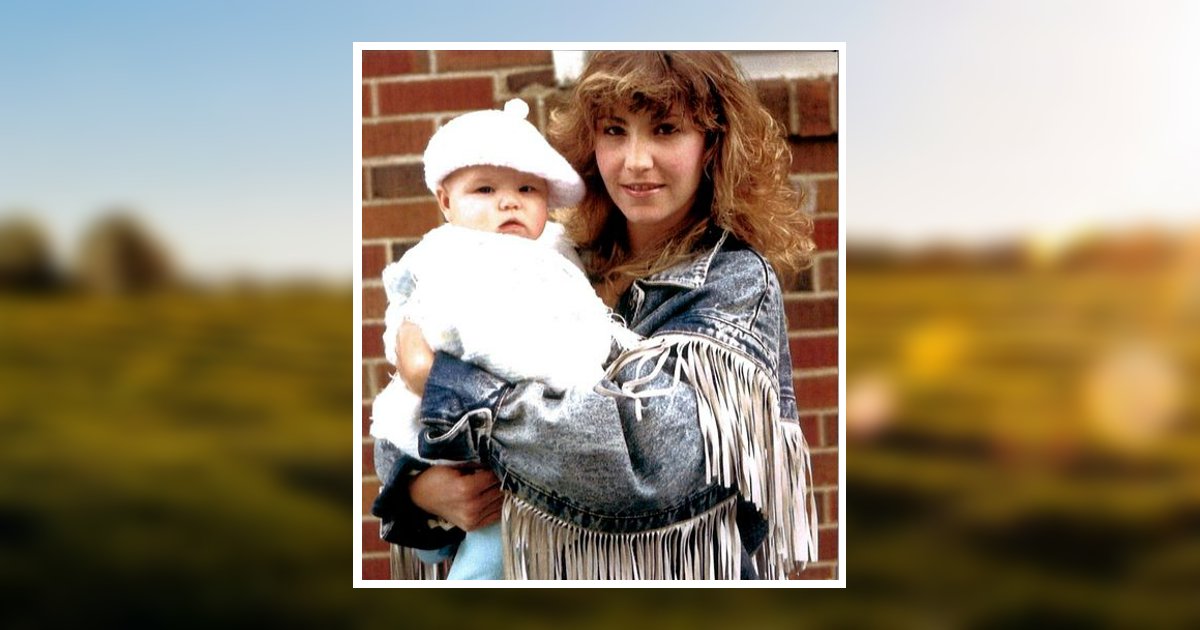 Cheryl Lynn Greig Obituary November 4, 2020 - M.W. Becker Funeral Home