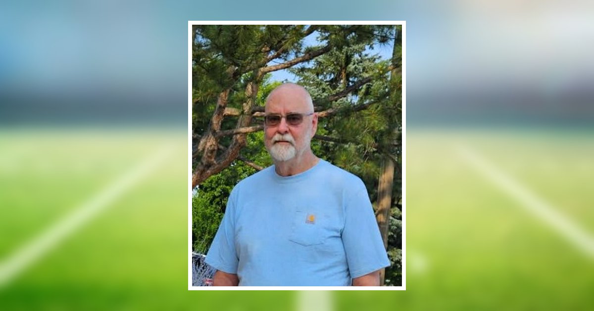 Steven Richard Smith Obituary January 20, 2025 - Wilks Funeral Homes