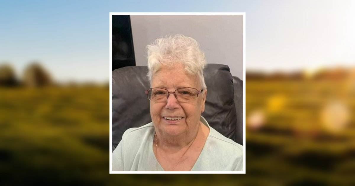 Ardith Betty Smith Leavitt Obituary October 31, 2022 - Memorial ...