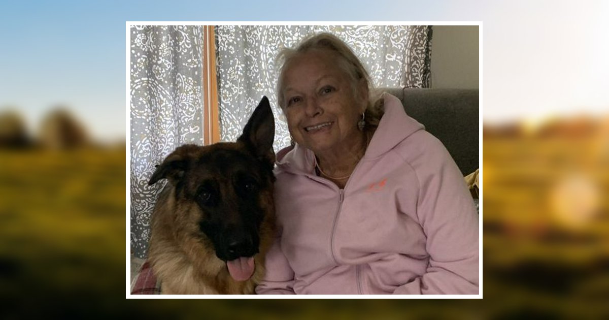 Sharon A Dworschak Obituary August 15, 2021 - Myrhum-Patten Funeral ...