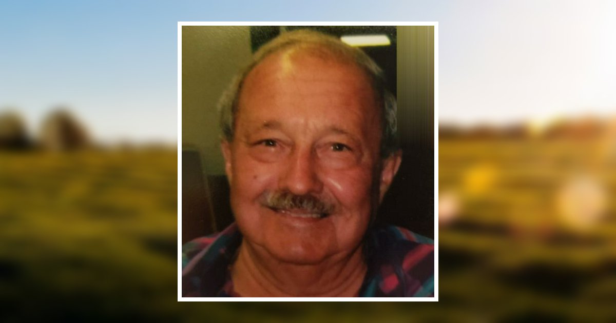 Larry D. Chartier Obituary March 14, 2021 - Nutter's Mortuary and ...