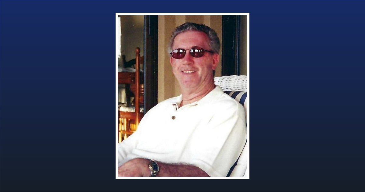 John J. Bianchi Obituary March 5, 2024 - Gray Funeral Directors
