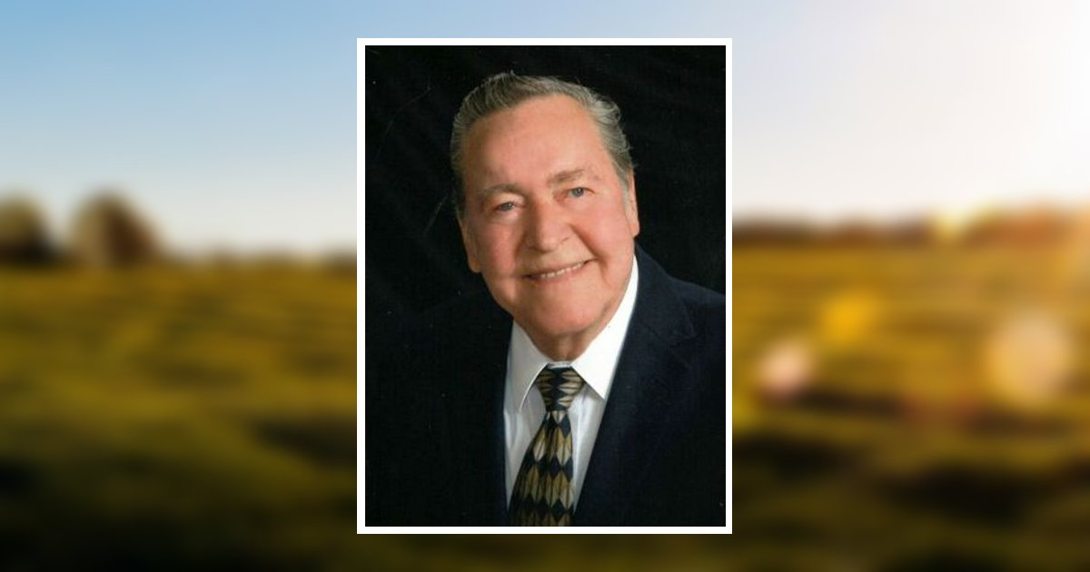 Donald C. Wold Obituary May 20, 2018 - Wright Funeral Home and ...