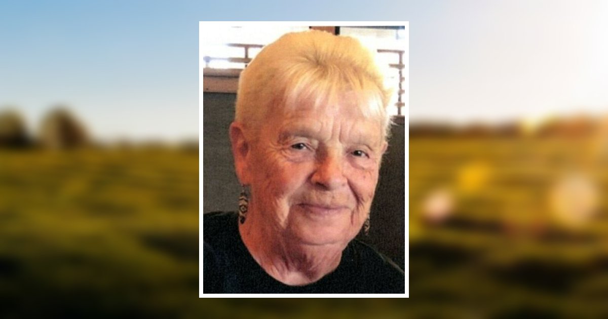 Barbara Mrozek Obituary November 1, 2022 - Haverstock Funeral Home