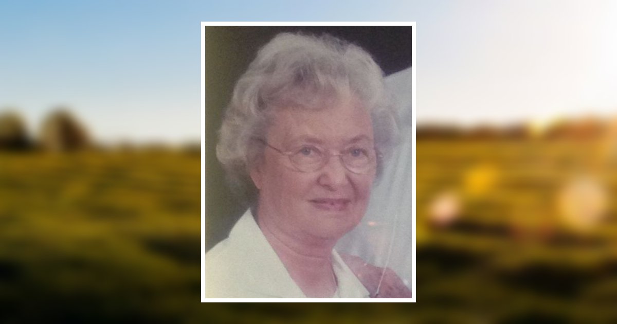 Jean Wilson Fulton Obituary April 6, 2018 - Smart Cremation