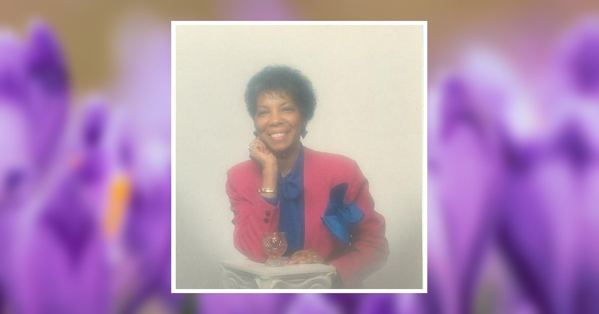 Marietta Gover Obituary - Newcomer Dayton