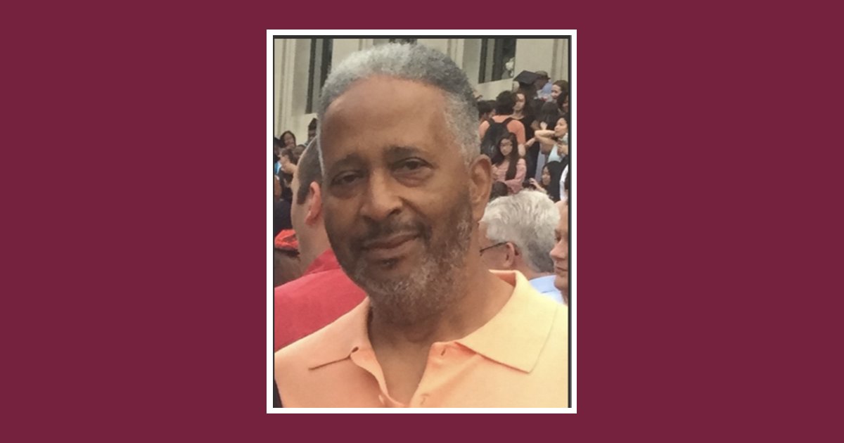 Albert Harvey Obituary 2023 - G Choice Funeral Chapel, Inc