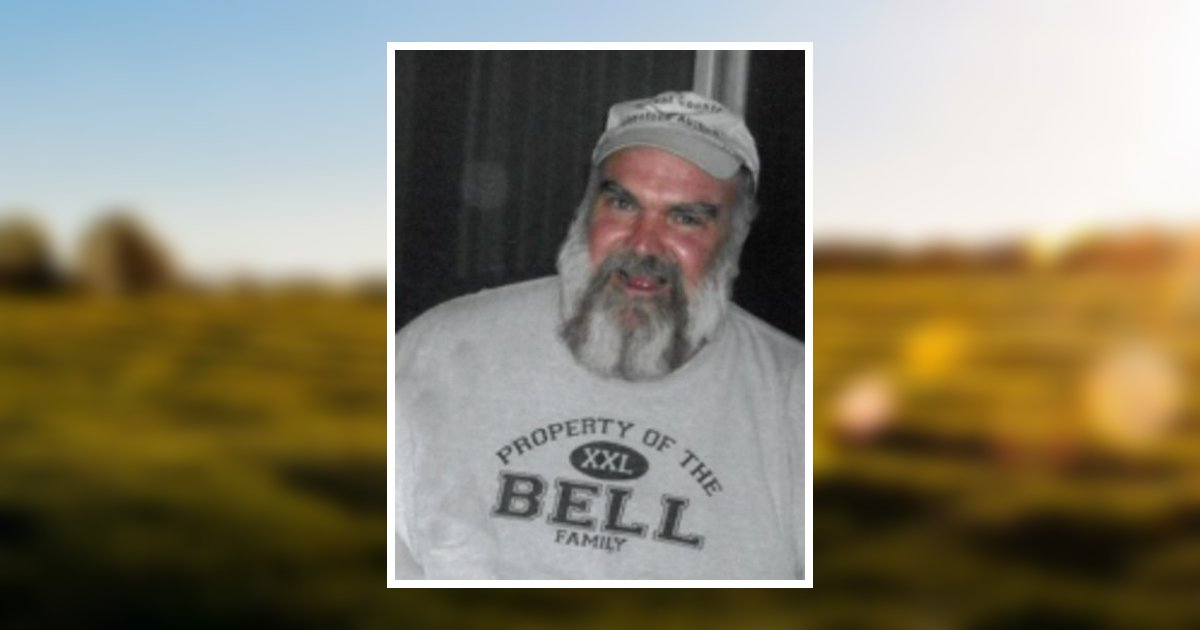 David Bell Obituary April 13, 2019 - Craig-Hurtt Funeral Home