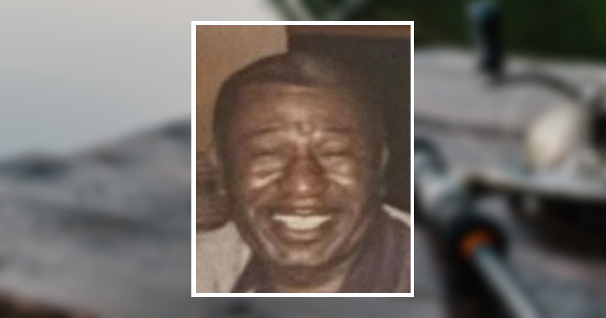 Marvin Taylor Obituary December 19, 2025 - Griffin Mortuary Funeral ...