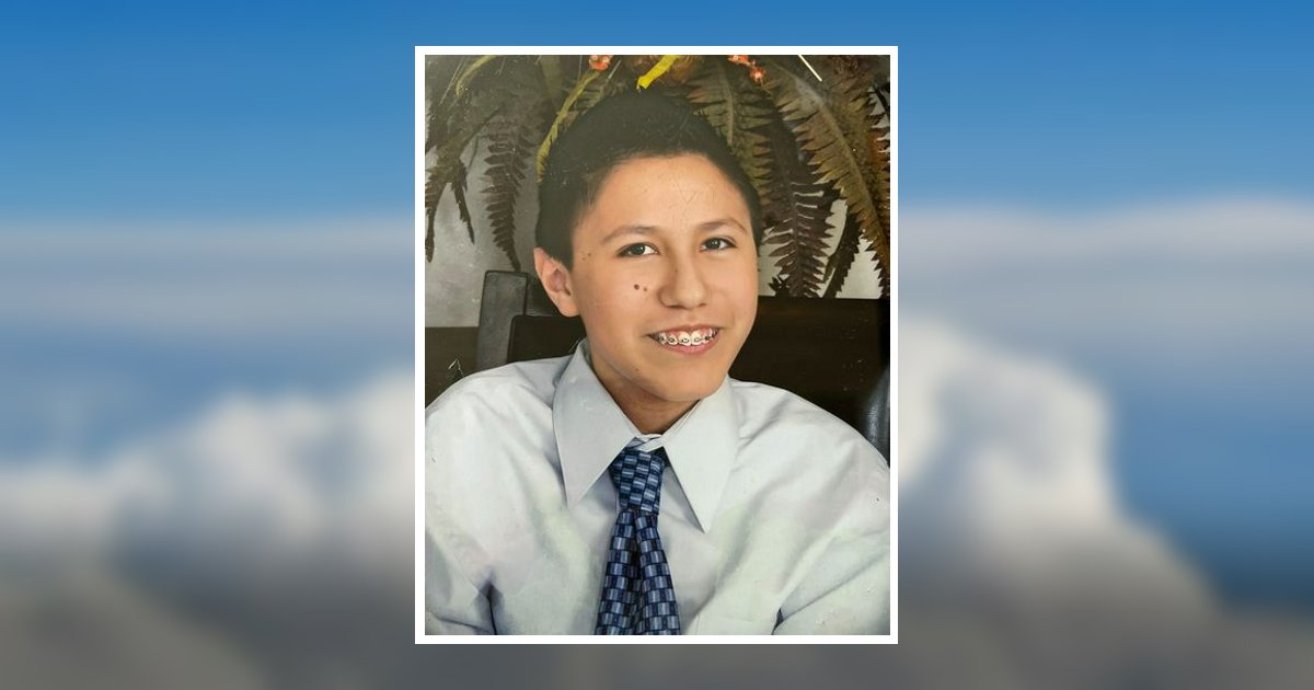 Axel Alejandro Rodriguez Obituary March 18, 2023 - Joe Jackson Funeral ...