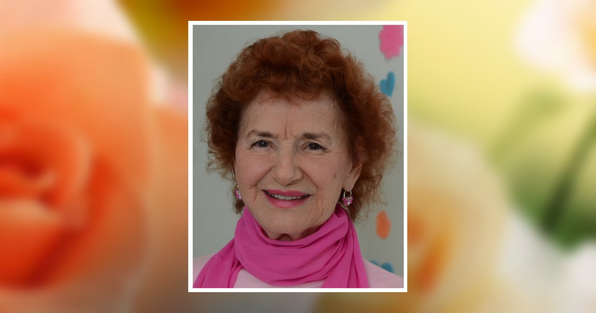 Patricia Irene Faloon Obituary December 25, 2025 - Slater Funeral Homes