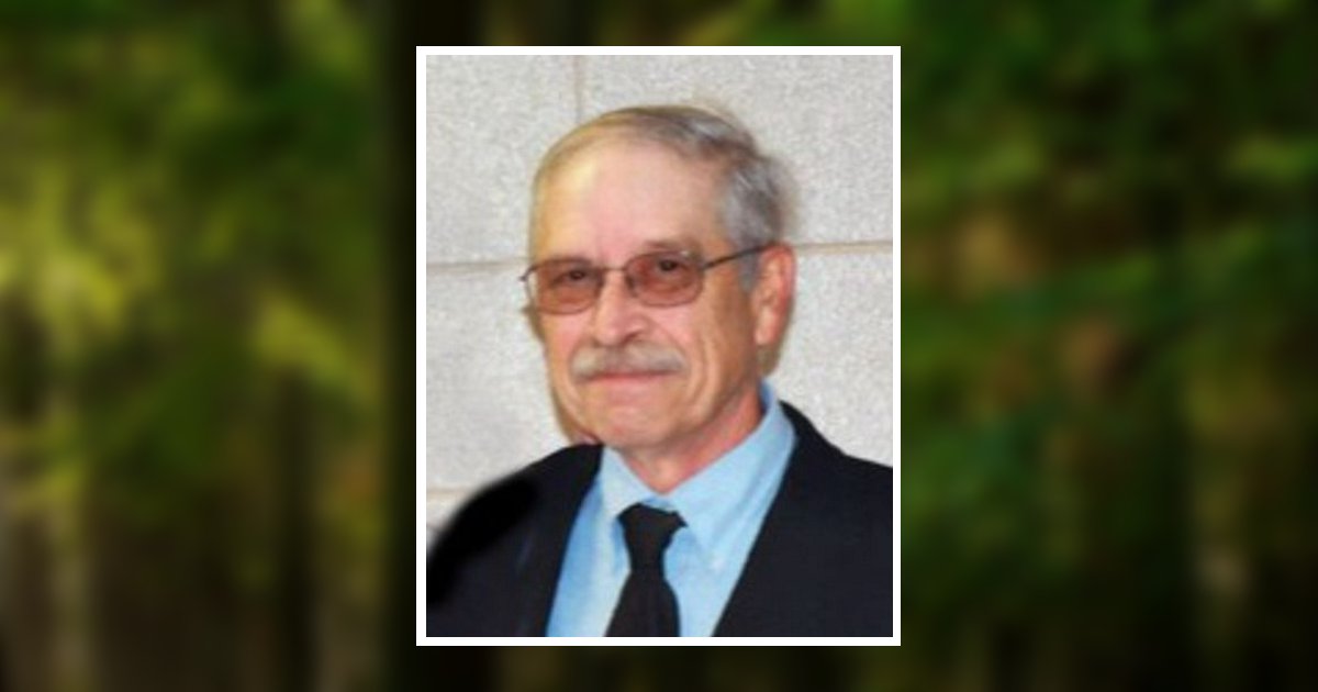 Kenneth Delmar Richards Obituary August 11, 2024 - Reeves - Baskerville ...