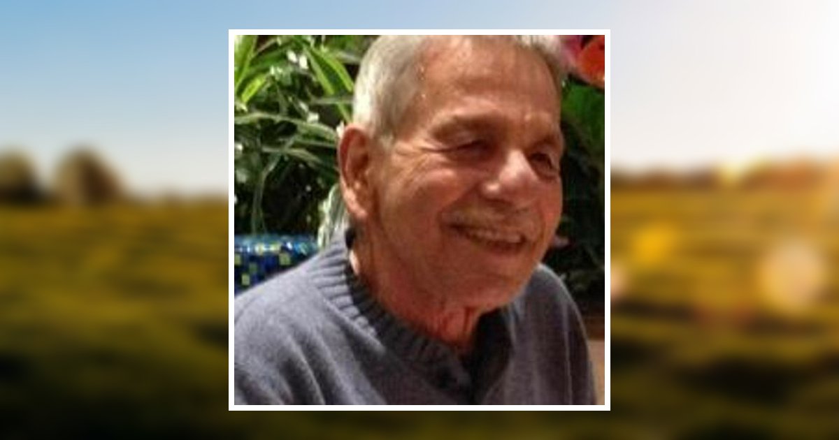Thomas M. Arena Obituary March 2, 2024 - Mark C. Tilghman Funeral Home