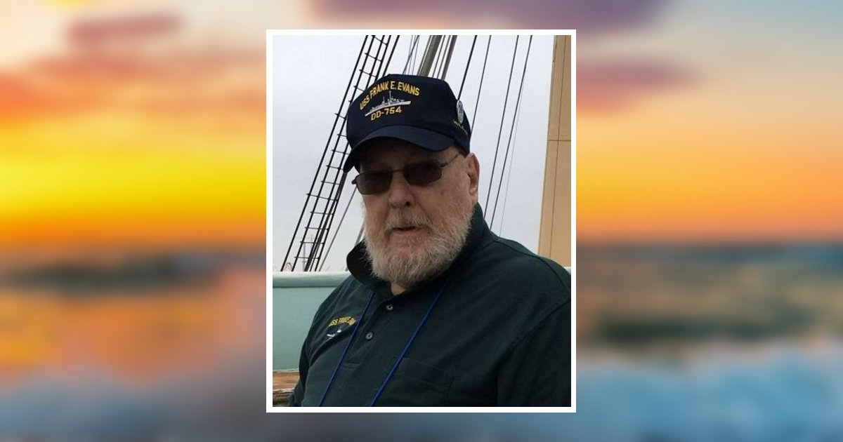 Chuck G. Huber Obituary April 21, 2024 - Davenport Family Funeral Homes ...