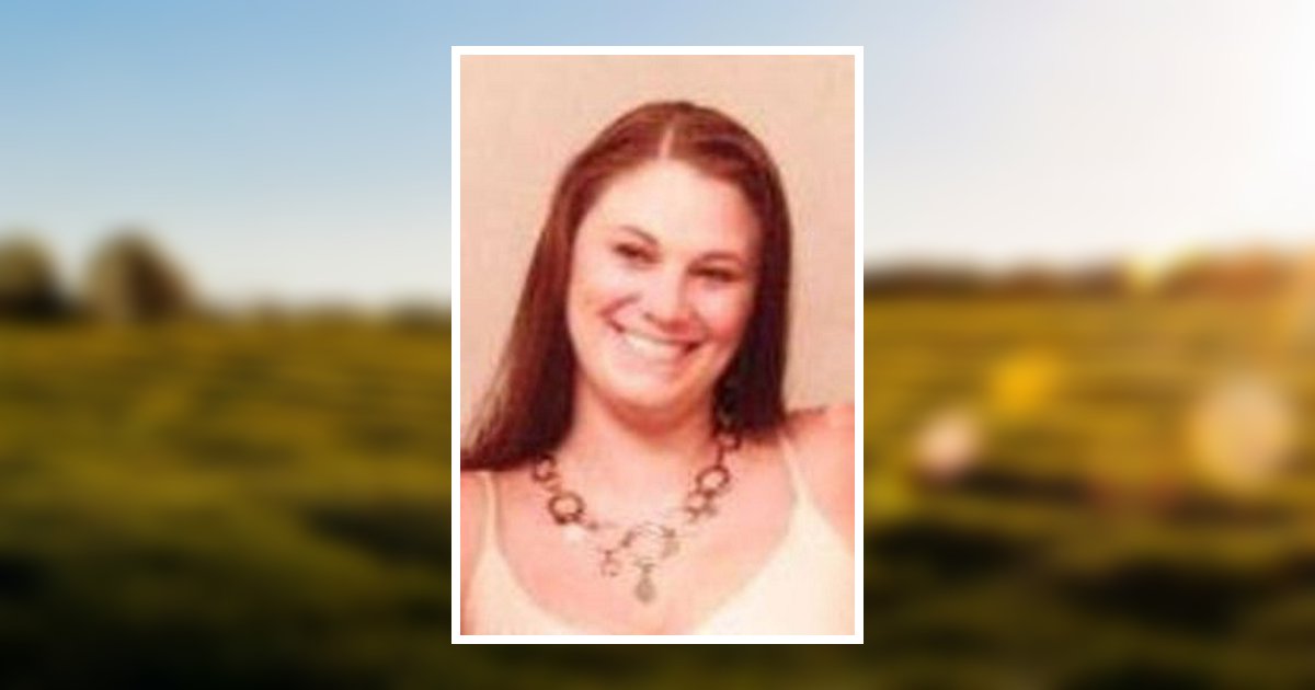 Kelli Jordan Obituary 2014 - Rudd Funeral Home