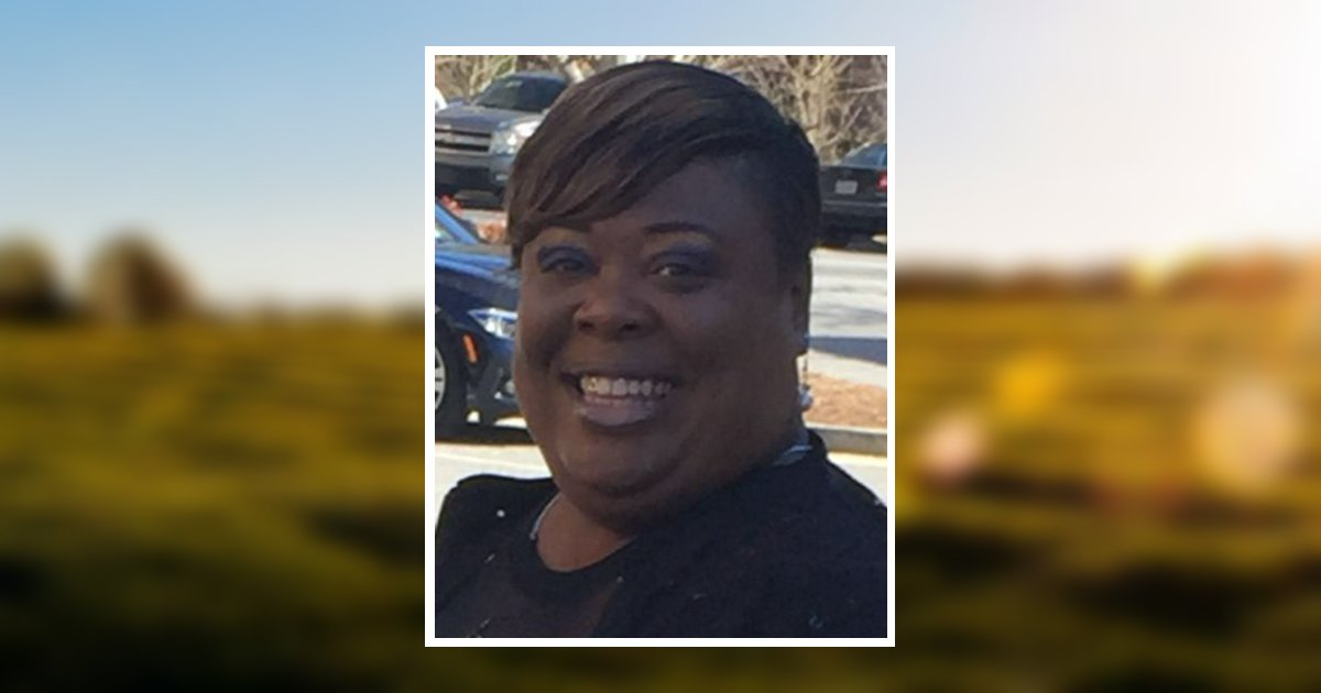 Ms. Debbie Greene Obituary January 12, 2020 - Adams Funeral Services