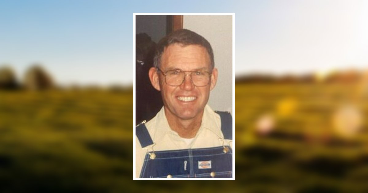 Leslie Travis Rush Obituary - Boxwell Brothers Funeral Directors